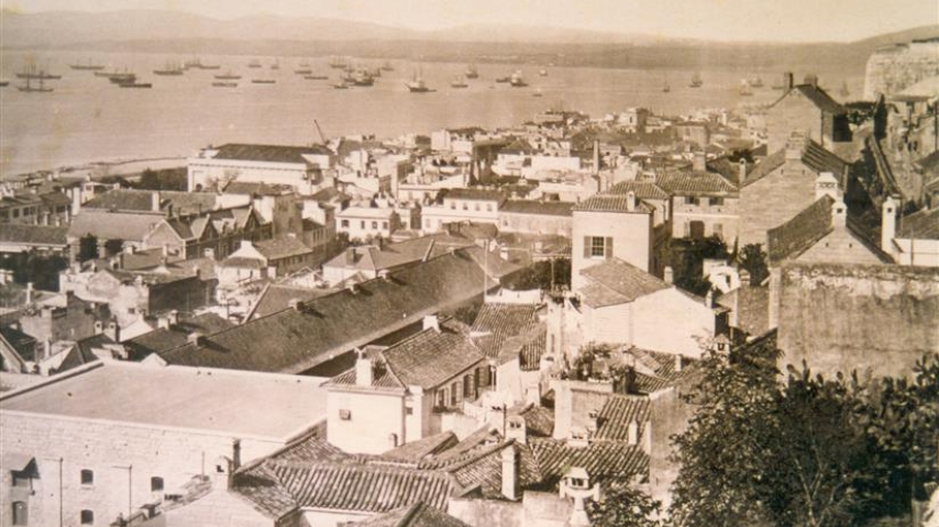 Gibraltar 19th Century